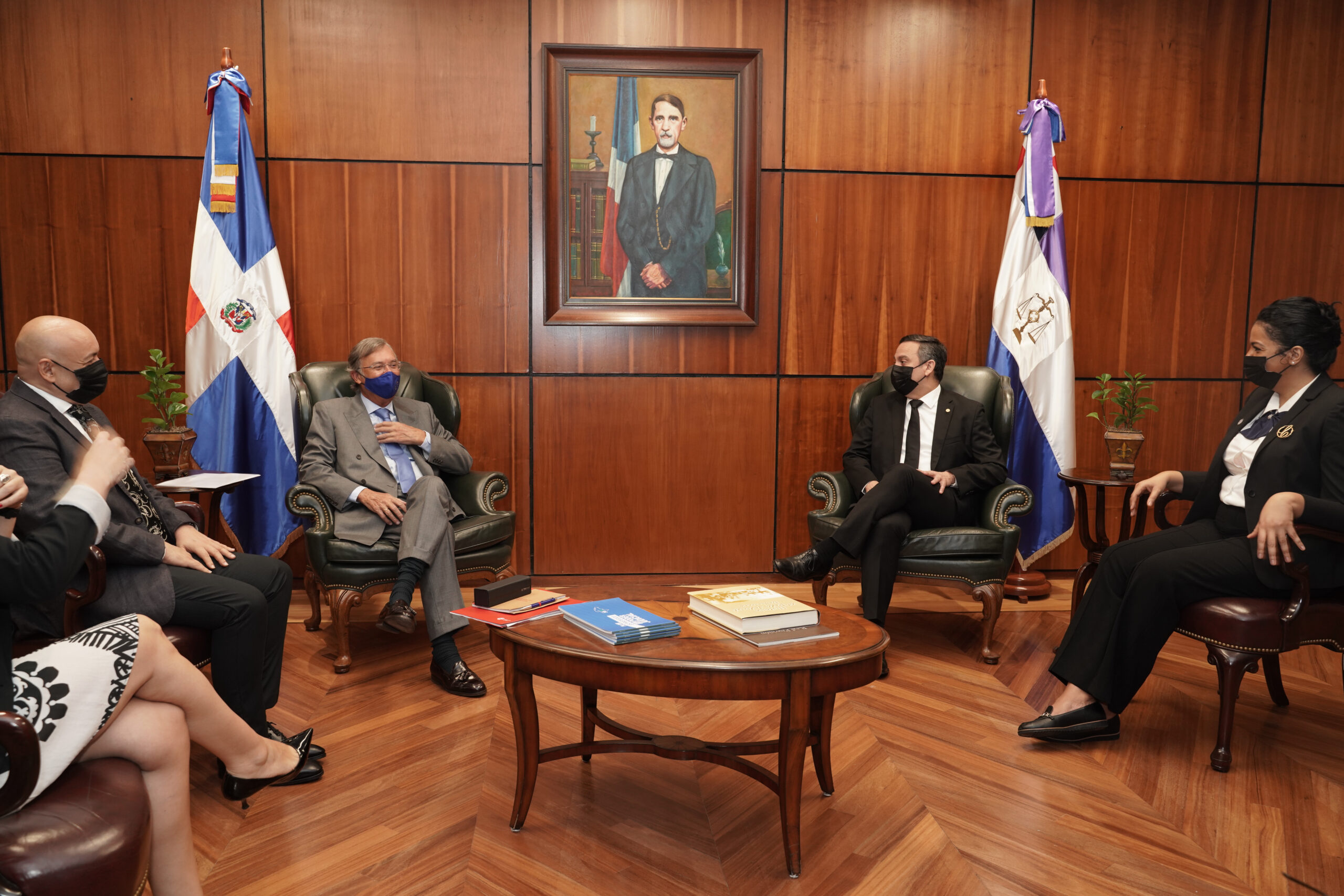 Poder Judicial dominicano diseñará política de Participación Ciudadana ...