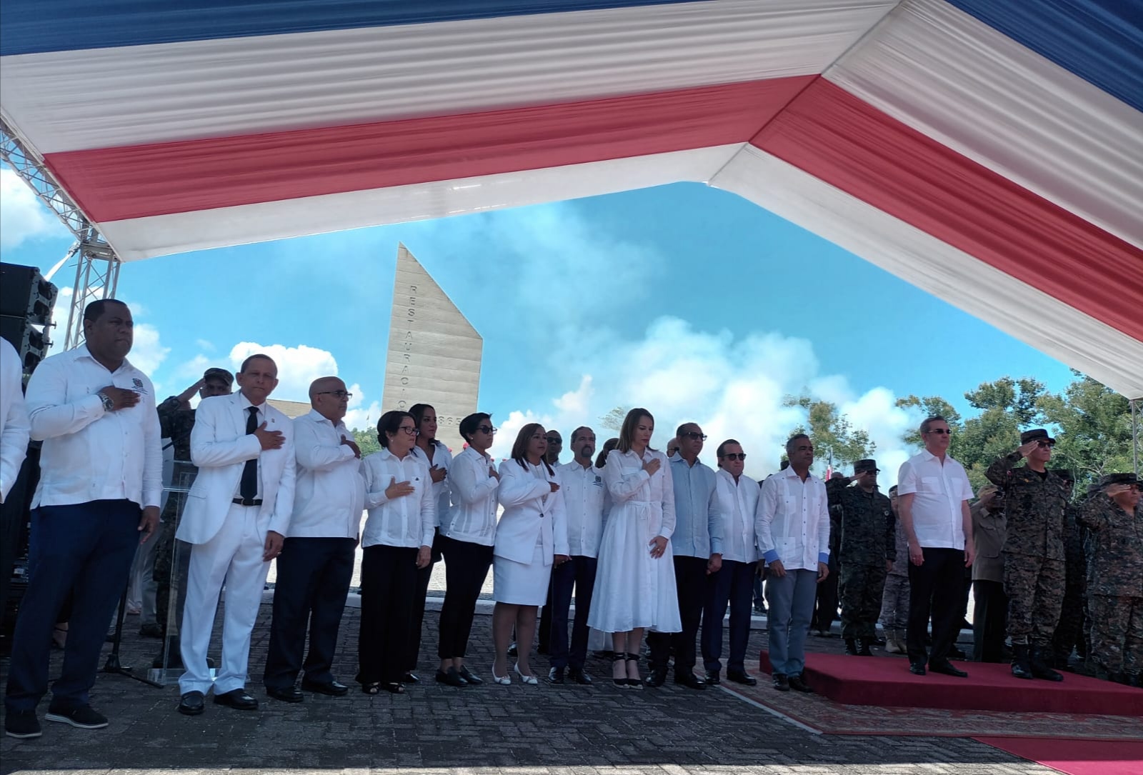 Efemérides Patrias resalta el valor actual del Grito Restaurador de ...