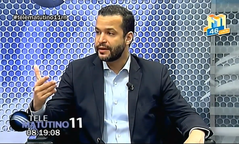 Rafael Paz dice inversión en Educación se reduce cada vez que el PPH o ...