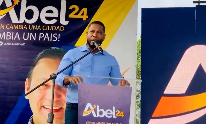 Edwin Mejía resalta resultados de Abel Martínez en Constanza y ...