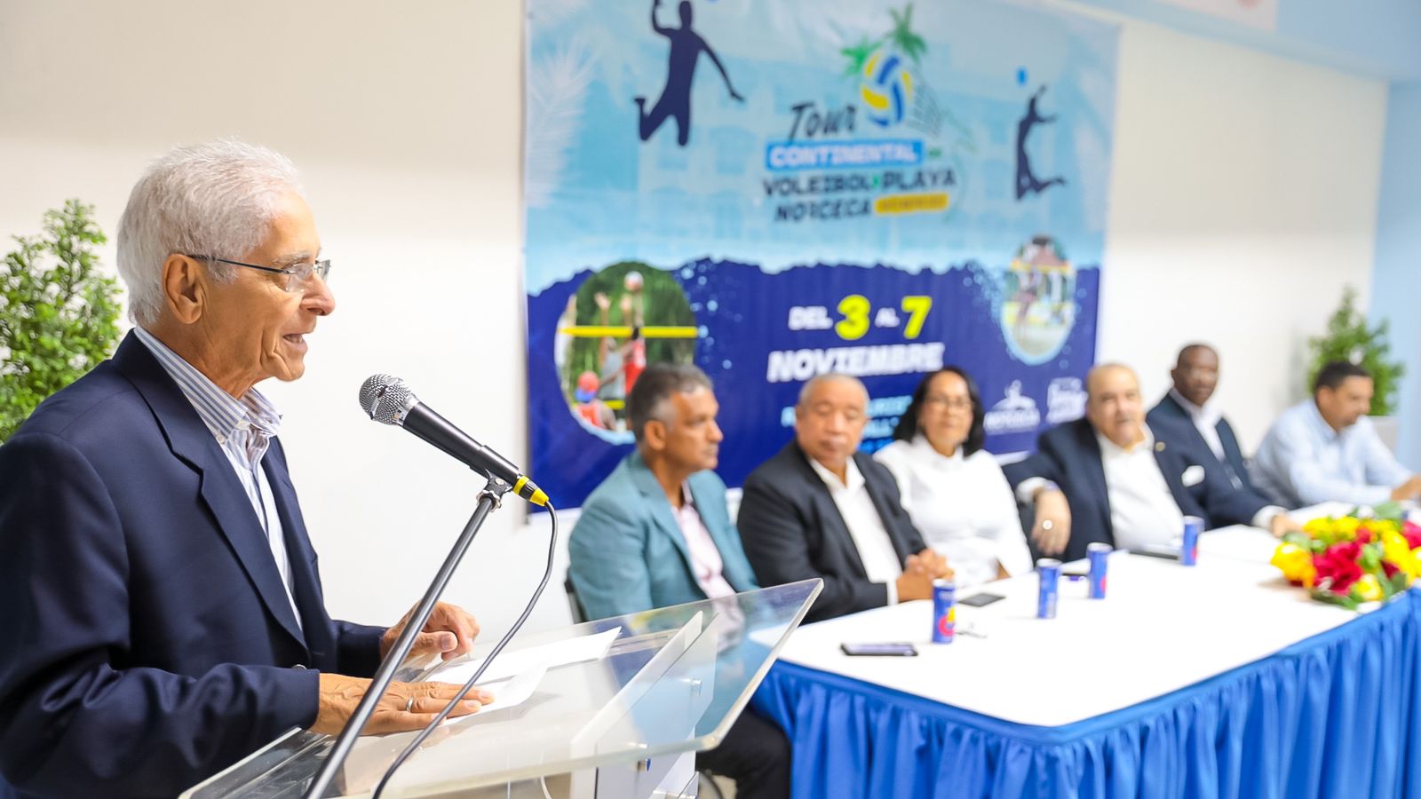 Anuncian la II versión en Hato Mayor del Tour de Voleibol de Playa ...