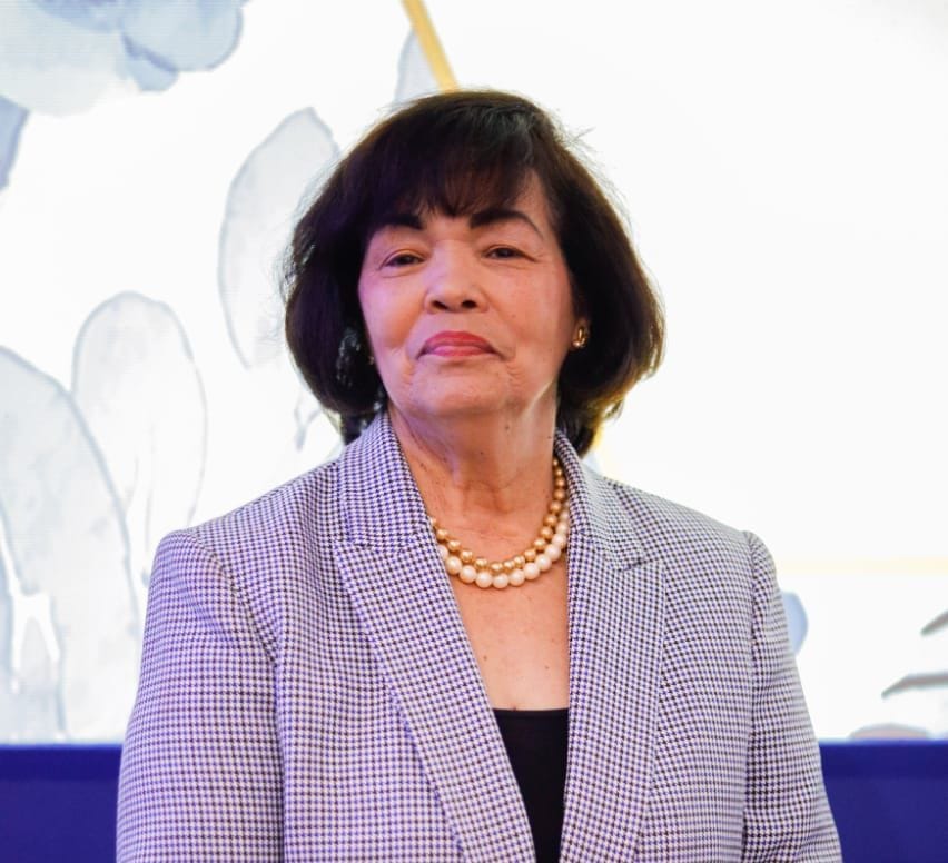 Sala Capitular del Ayuntamiento de Moca reconoce a educadora Minerva ...