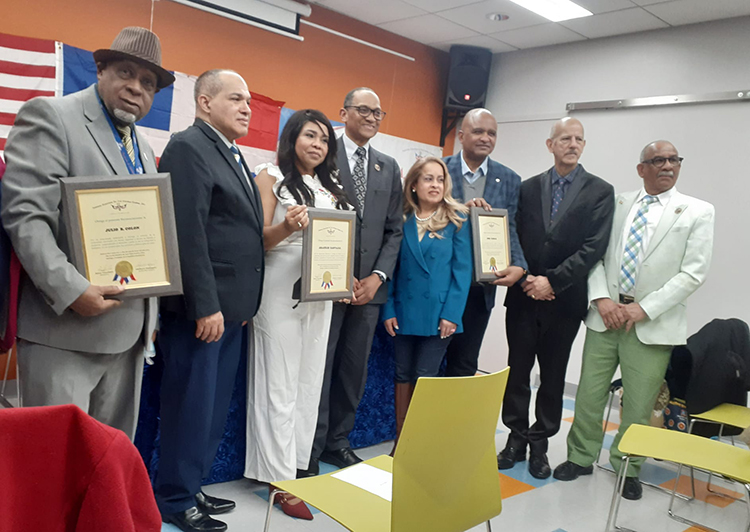 Instituto Duartiano USA inicia celebración 210 años natalicio de Juan ...