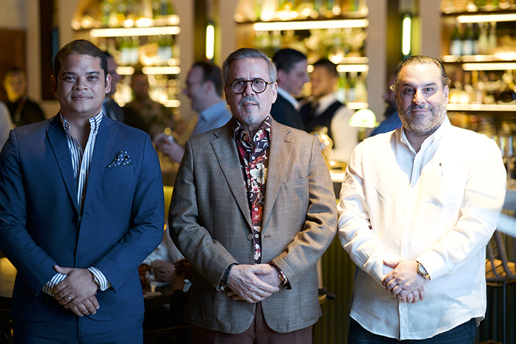 Grupo gastronómico FoodHall celebra una década liderando la industria ...