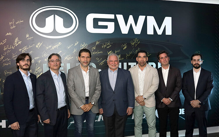 Cathay Group Lanza Nuevos Modelos Great Wall Motor En La República ...