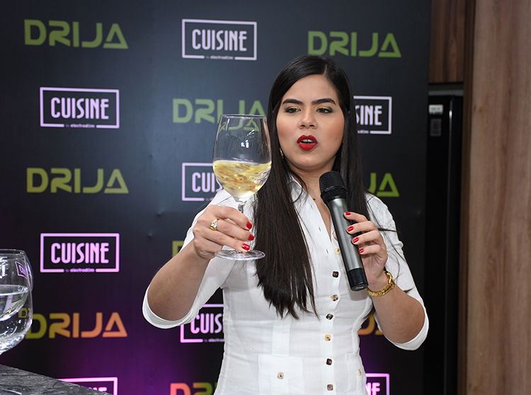 DRIJA presenta sus nuevas vineras en Cuisine by Electrodom – Periodico ...