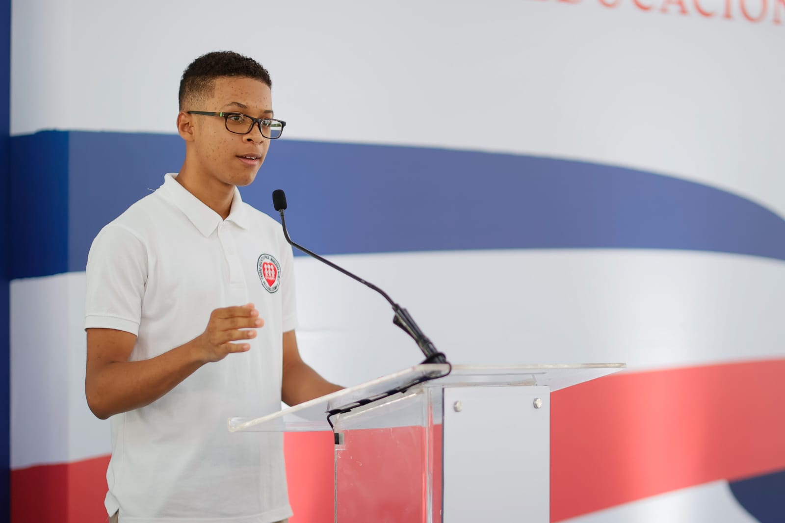 Gobierno entrega nuevo liceo en Cambita El Pueblecito y remozado ...