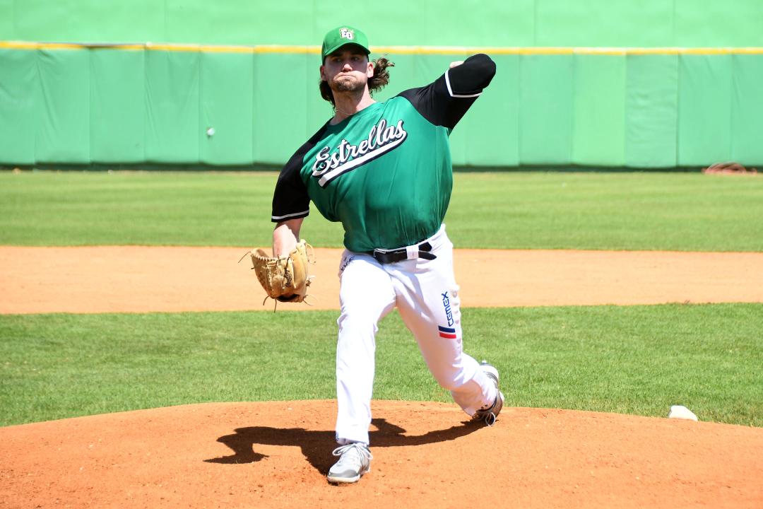 Estrellas reciben a Lewin Díaz, Eguy Rosario, Aaron Leasher y Río Gómez ...
