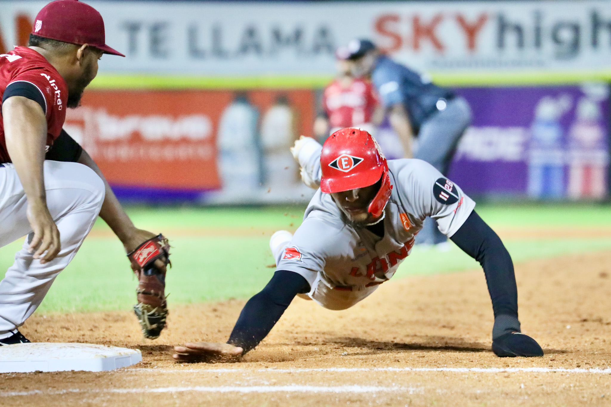 Leones vencen a Gigantes y aseguran pase al Round Robin – Periodico ...