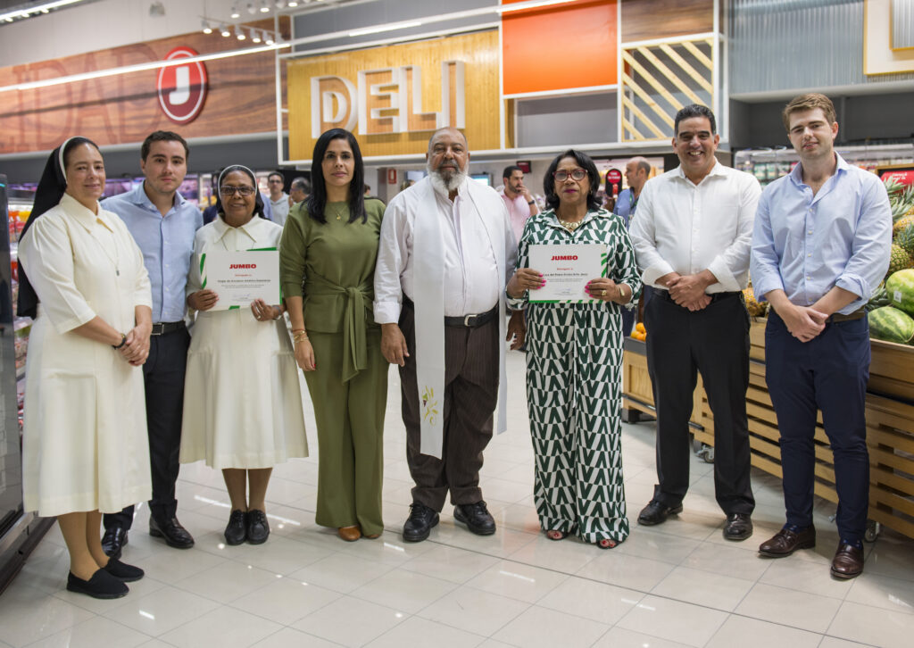 Jumbo abre primera tienda en SFM – Periodico Primicias