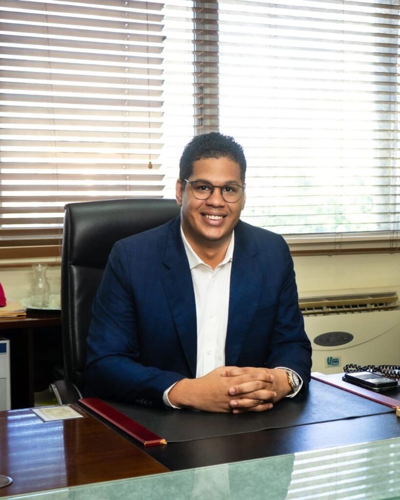 Presidente Abinader designa a Fernando Lagares como viceministro de ...