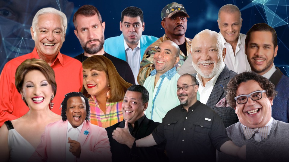 Escenario 360 presentará Show Humorístico “Boruga 70 y 50” – Periodico ...