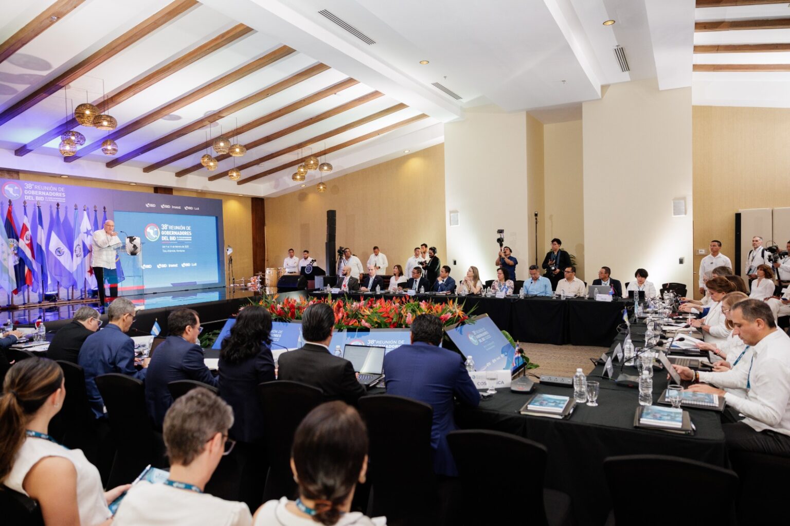 Más impacto y alcance para las iniciativas del BID con los países de ...