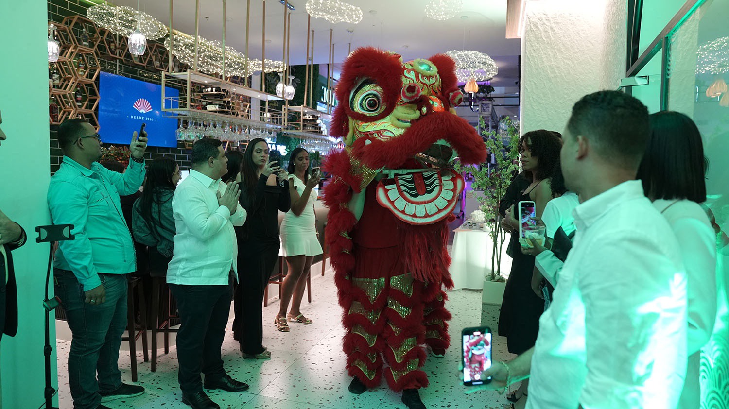 Jade Restaurant inaugura su quinta sucursal en Sambil – Periodico Primicias