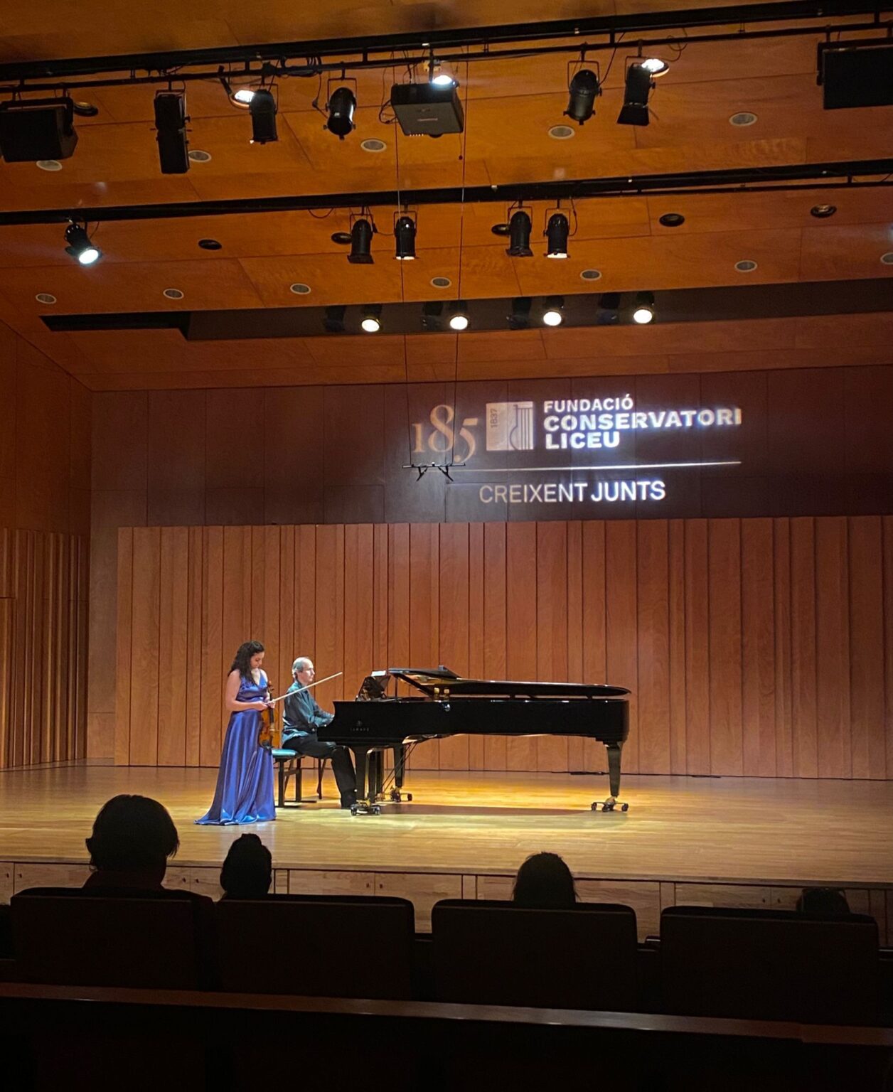 Scarlett Martínez, un talento dominicano del violín que avanza en ...