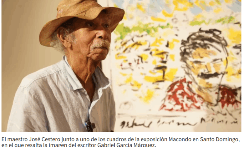 ¿Quién fue el maestro José Cestero? – Periodico Primicias