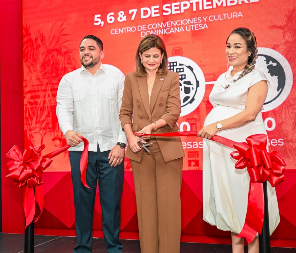 Expo Acero 2025 abre en Santiago con 103 empresas de 11 países ...