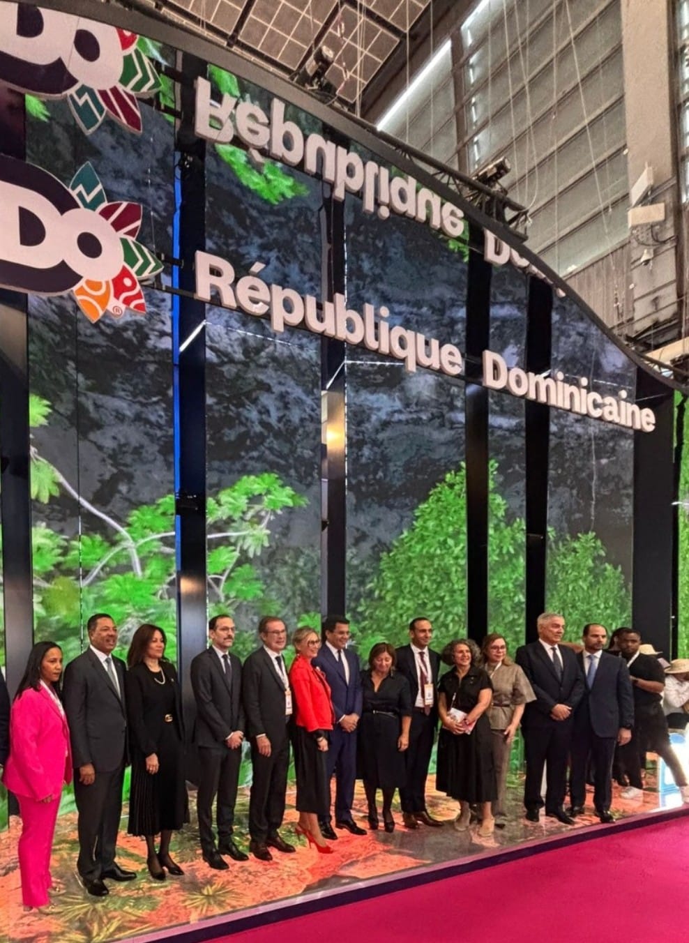 República Dominicana, destino estrella en IFTM Top Resa 2025 en París ...