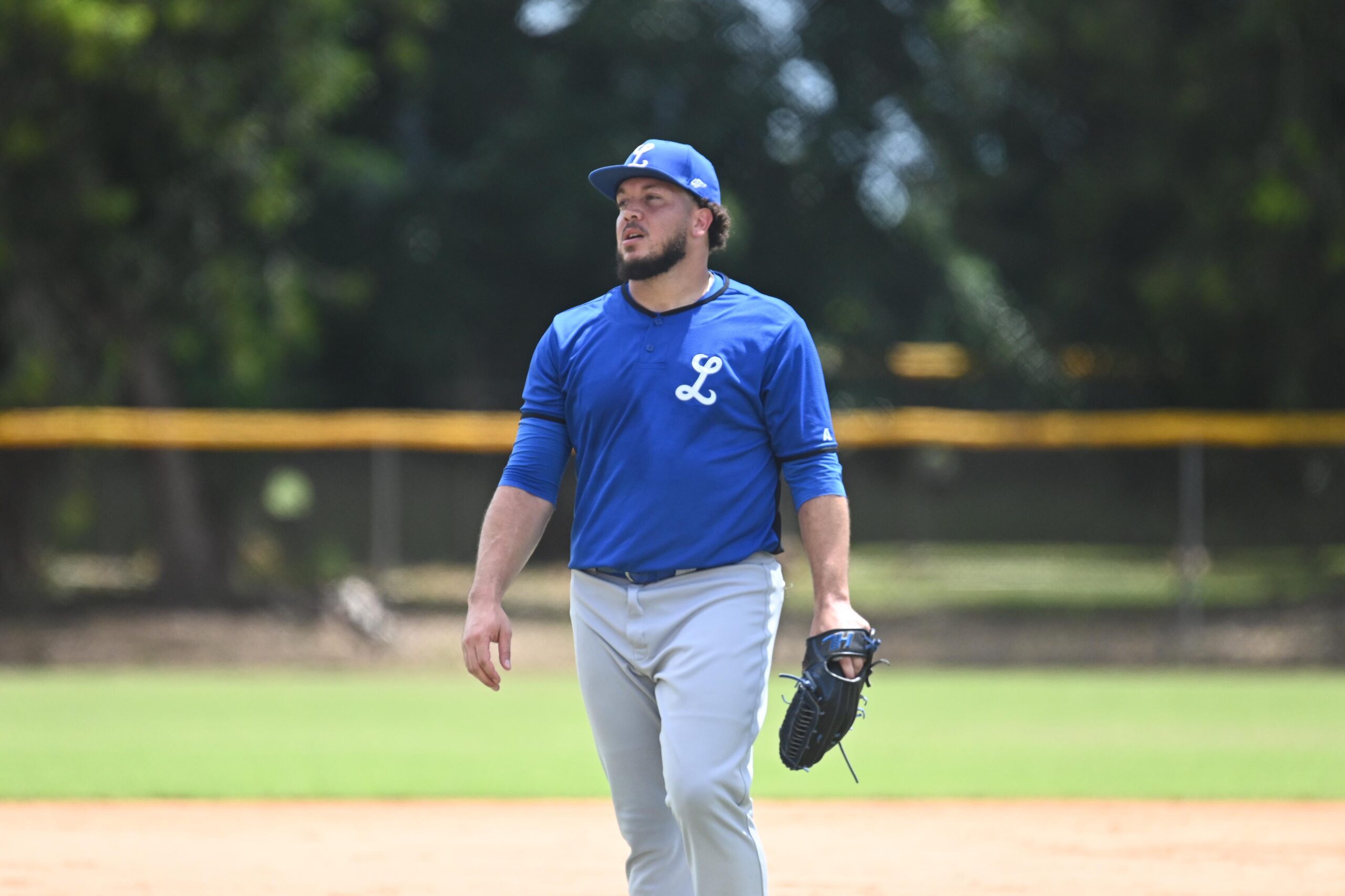 Aro, Arias, Severino y Muñoz se integran al campamento del Licey ...