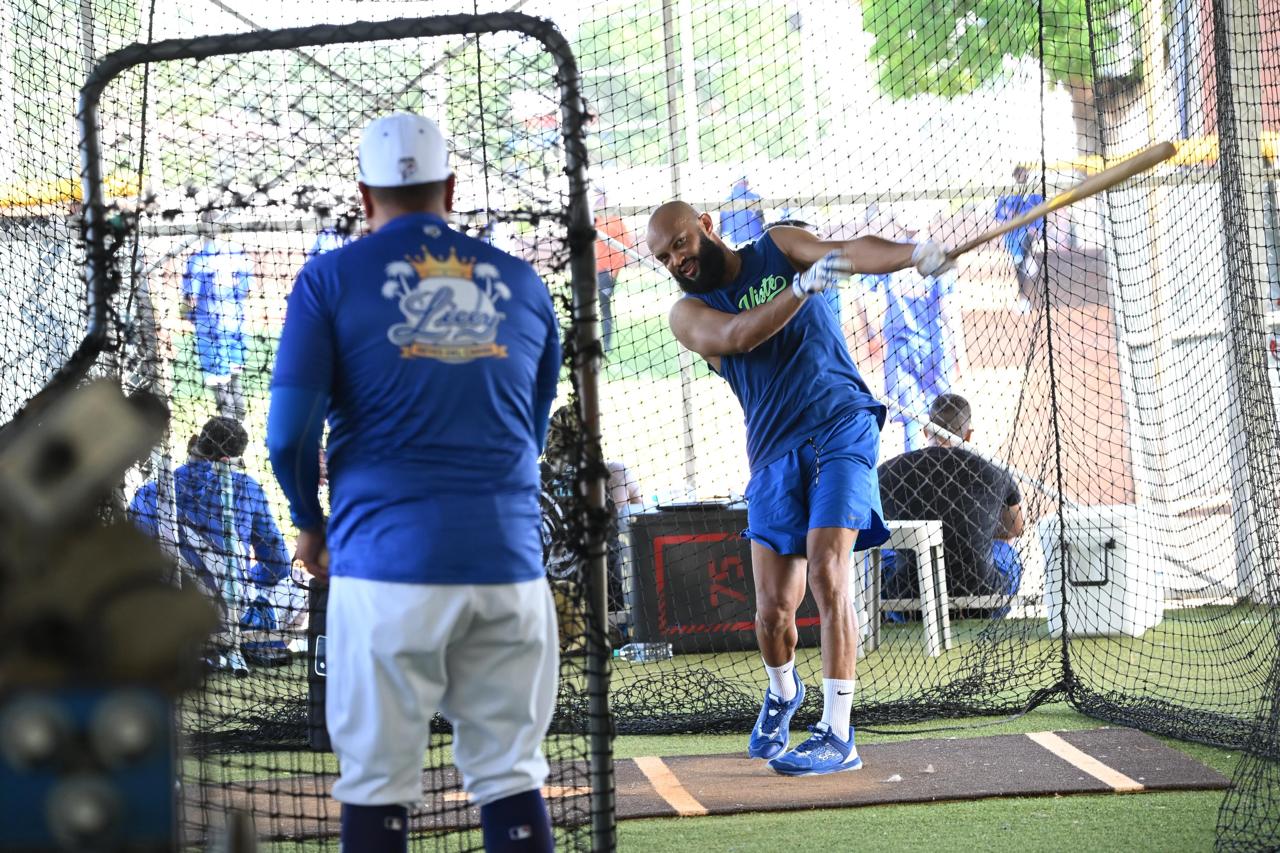 Bonifacio encabeza integraciones del Licey – Periodico Primicias