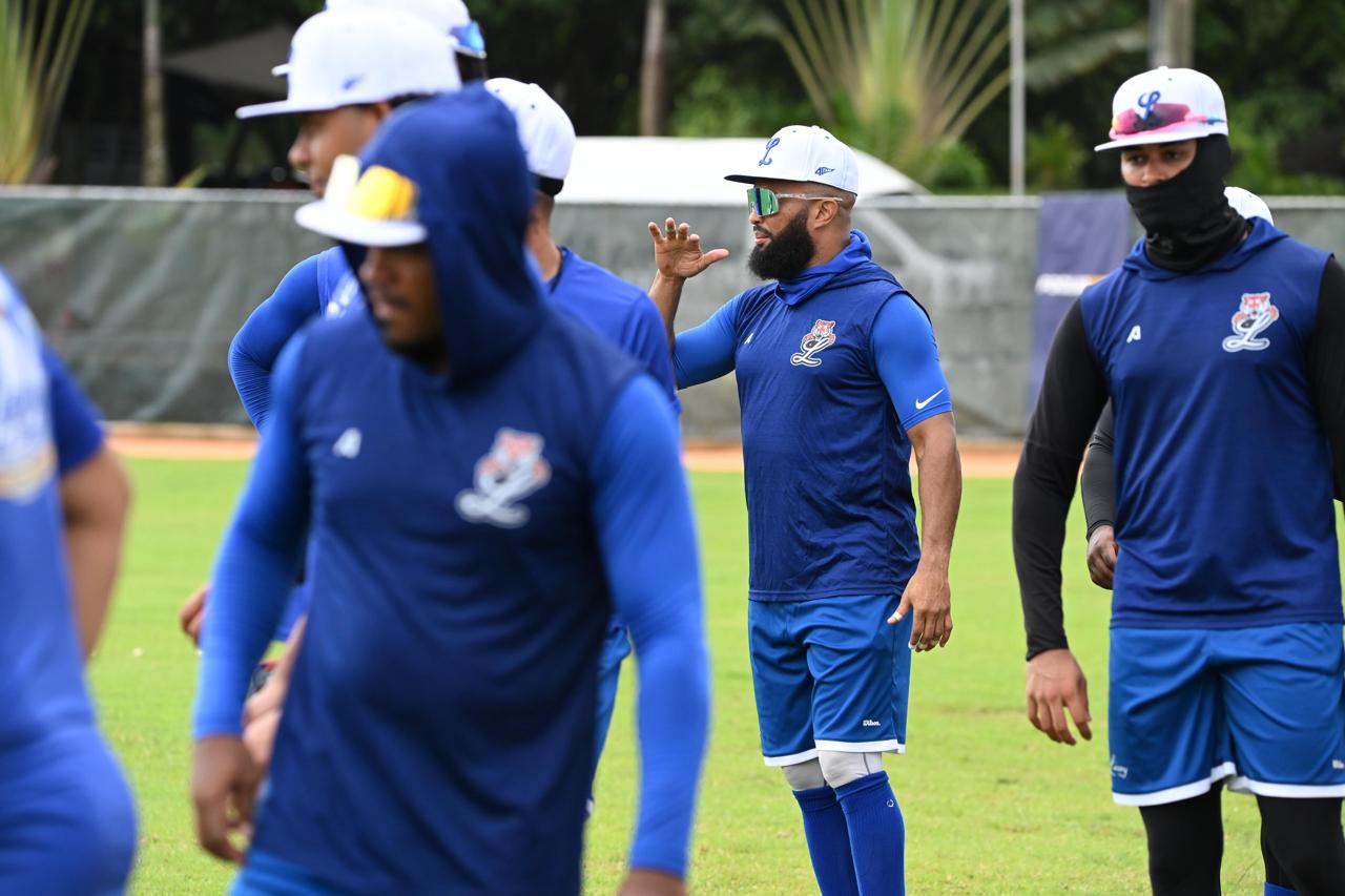 Bonifacio encabeza integraciones del Licey – Periodico Primicias