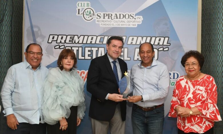 Club Los Prados realiza premiación a sus mejores deportistas ...