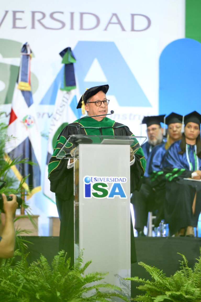 Universidad ISA honra el legado en inclusión financiera y compromiso ...