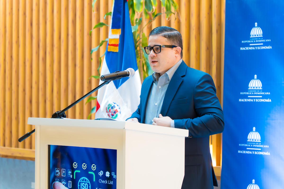 Hacienda y Economía obtiene certificación ISO por su sistema de gestión ...