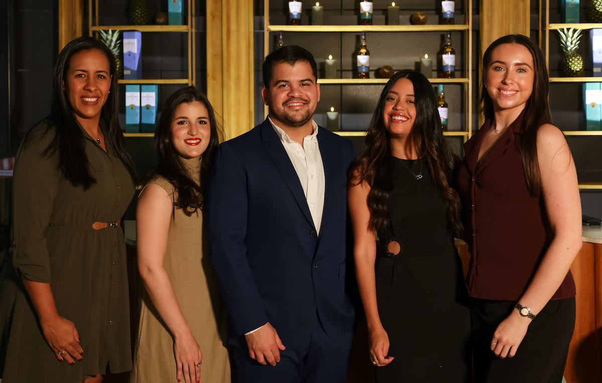 The Glenlivet Circle: una velada que celebra el lujo auténtico en Palma ...