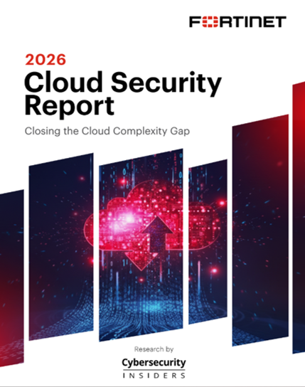 El nuevo reporte de Fortinet sobre seguridad en la nube de 2026 revela ...