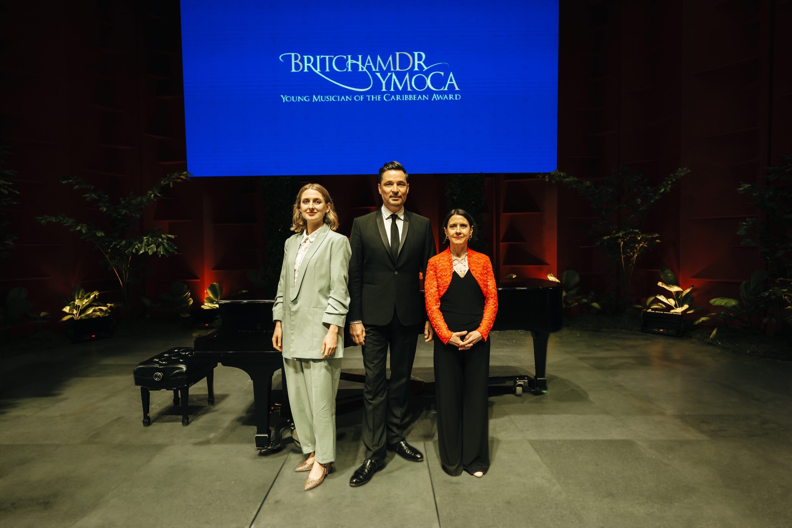 Jóvenes músicos del Caribe triunfan en la Gran Final del BritchamDR ...